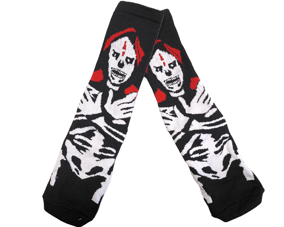 LA PARKA HIGH SOCKS - V2 – stashpages