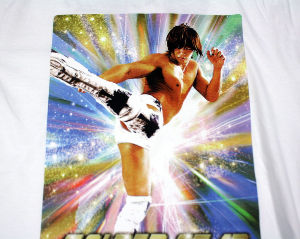 Njpw Kota Ibushi Golden Star T Shirt Med Stashpages