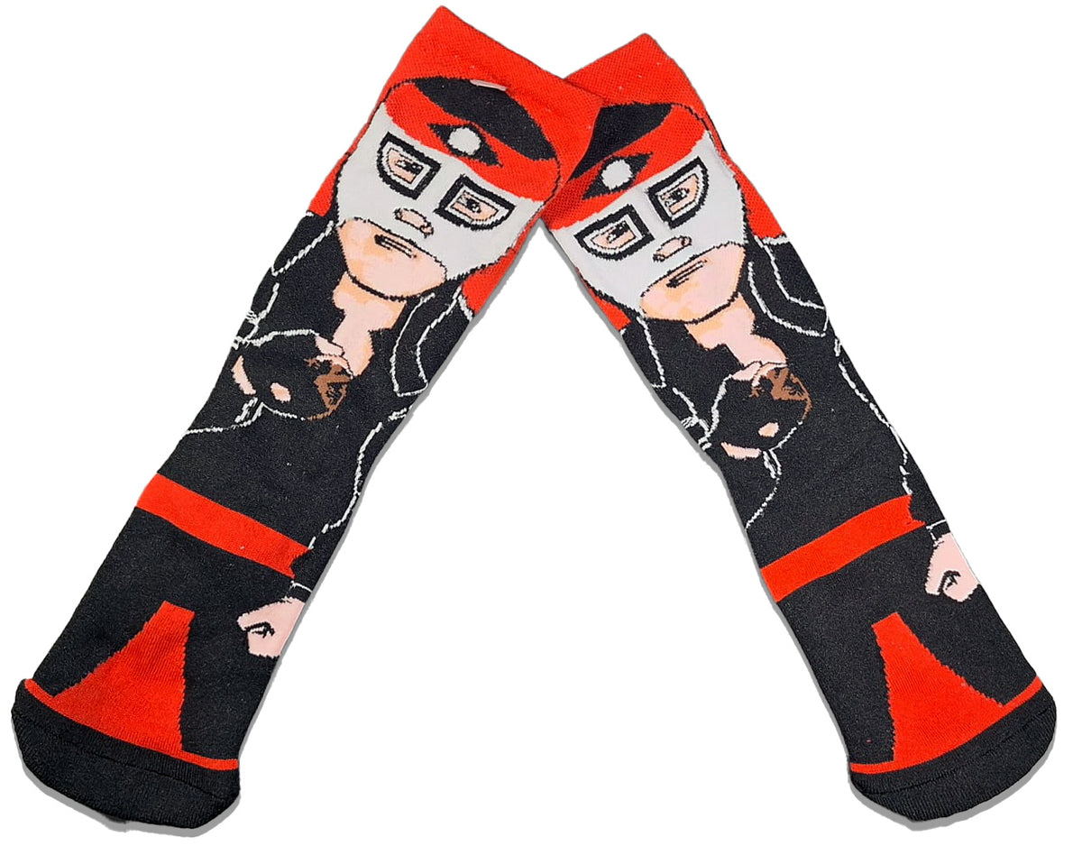 OCTAGON HIGH SOCKS – stashpages