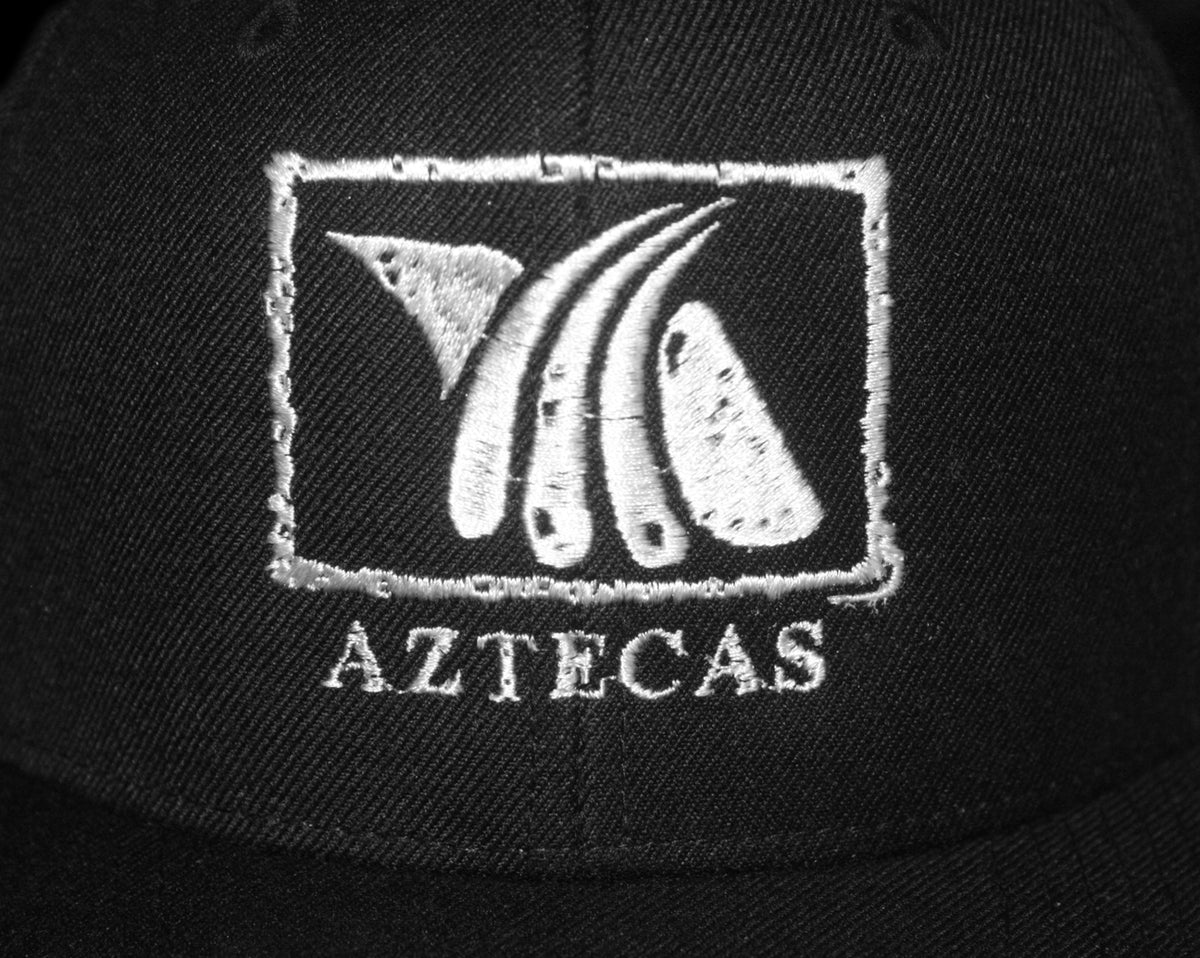 AZTECAS EMBROIDERED HAT – stashpages