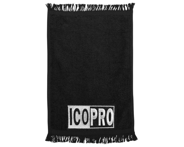 ICOPRO EMBROIDERED TOWEL – stashpages