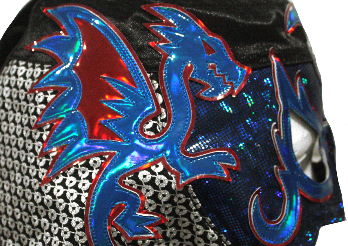 PENTA SEMI-PRO MASK - BLUE – stashpages