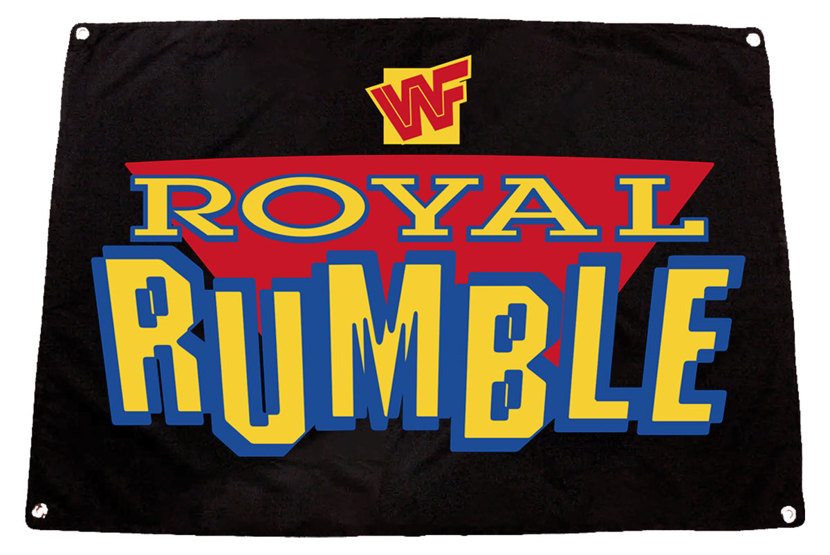 RUMBLE 3X2' FLAG - V2 – stashpages