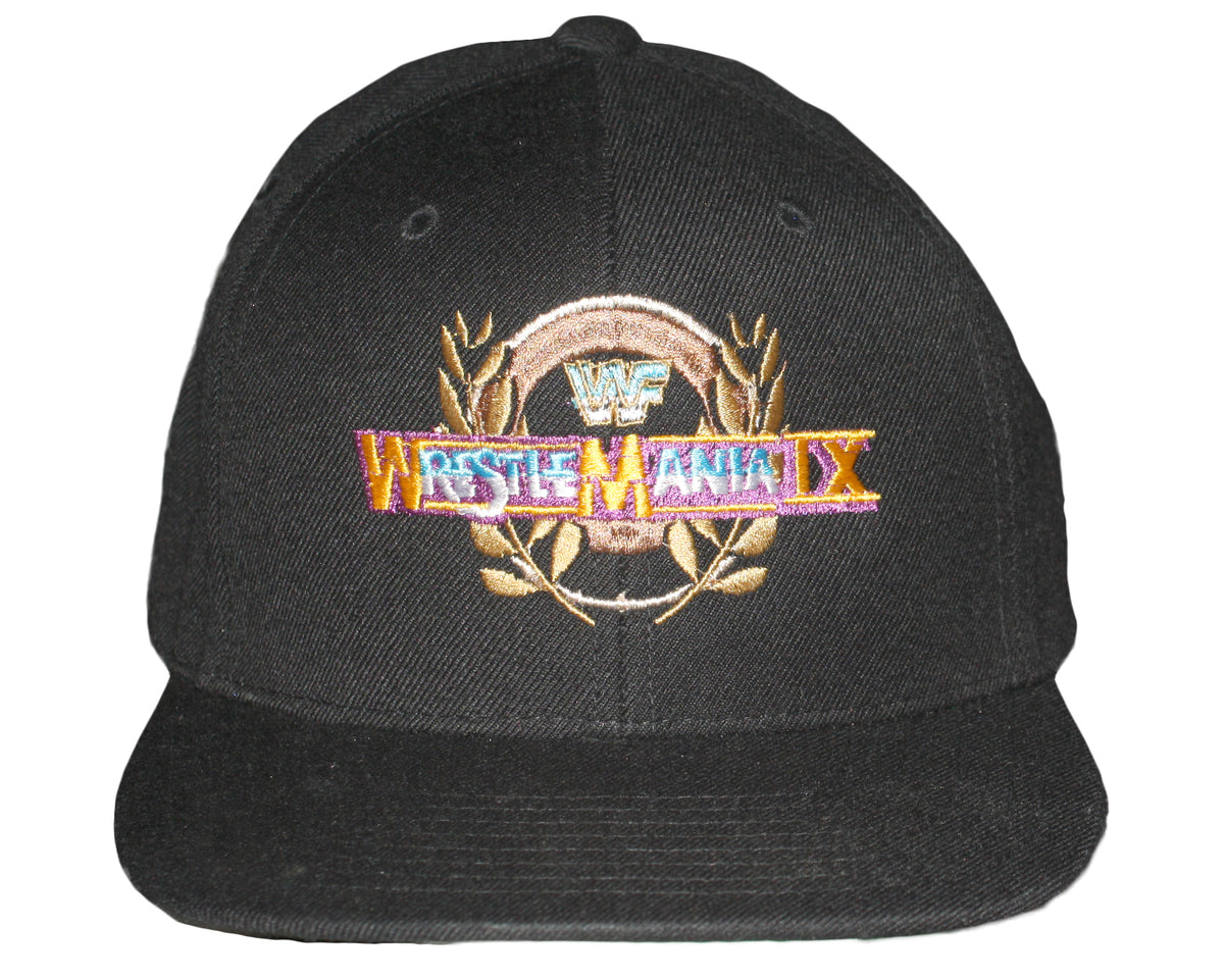 WM 9 SNAPBACK HAT – stashpages