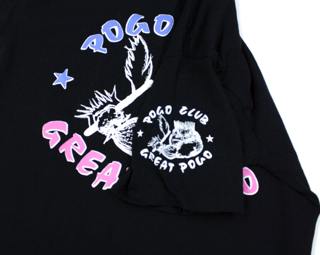 MR. POGO GREAT POGO T-SHIRT LG – stashpages