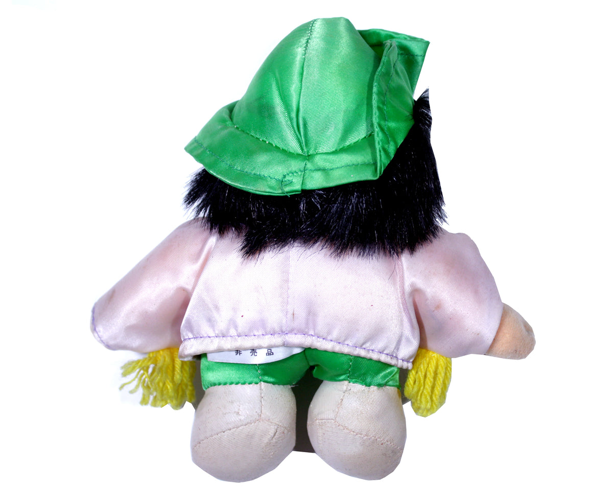 WWF MACHO MAN RANDY SAVAGE PLUSH DOLL – stashpages