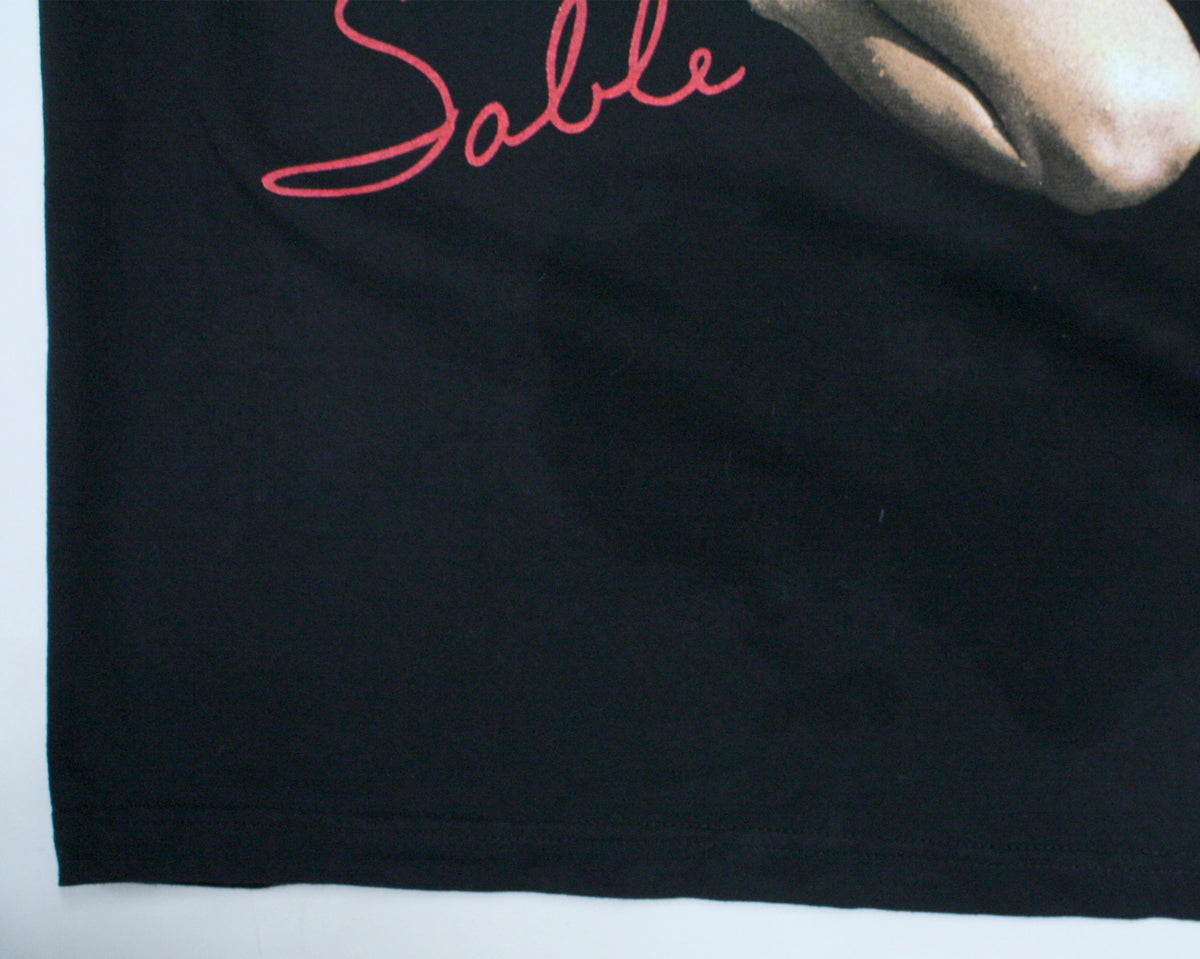 WWF SABLE ON THE BEACH T-SHIRT XL – stashpages