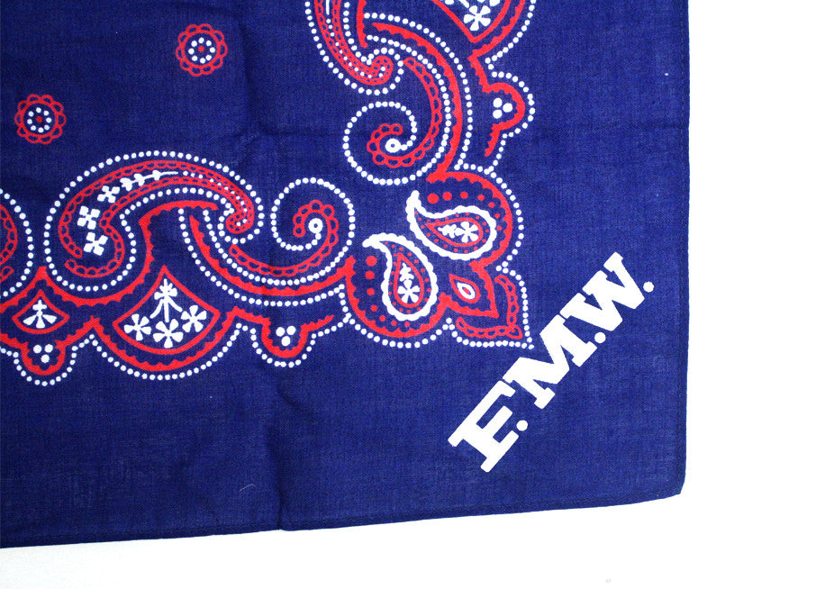 FMW AUTHENTIC BANDANA – stashpages