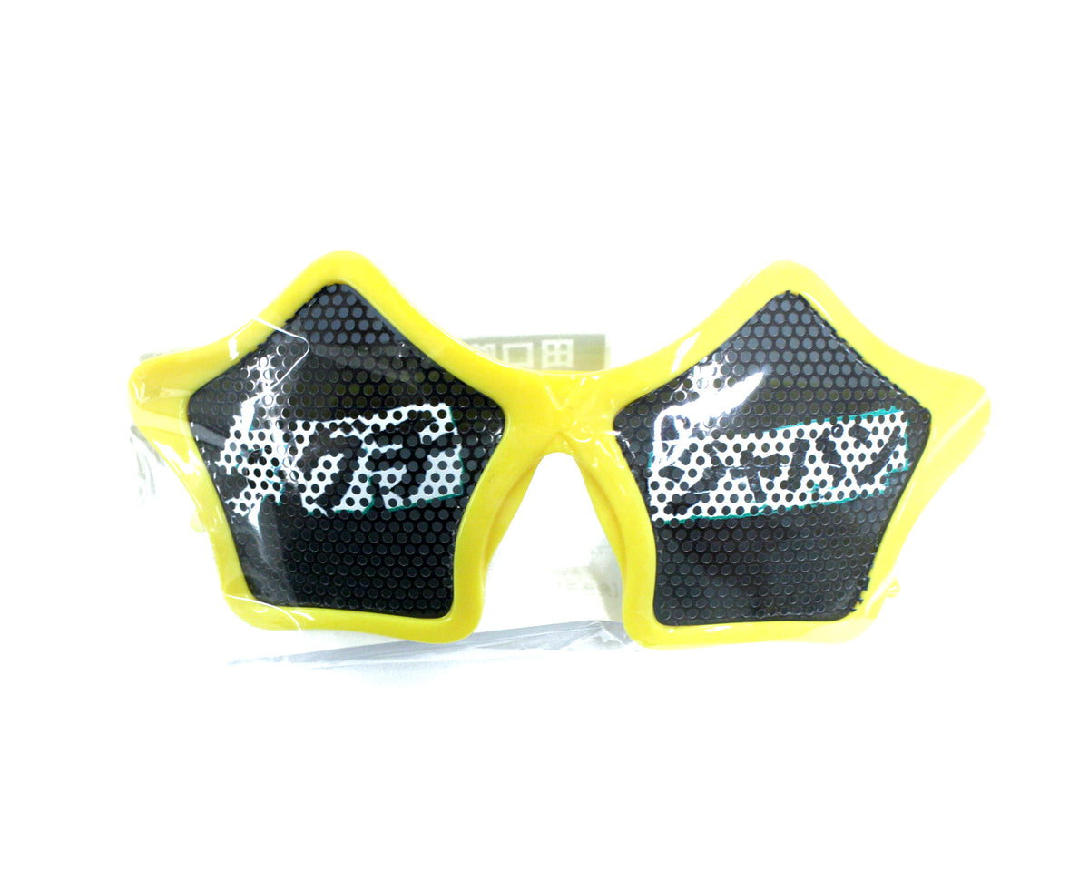 NJPW TAGUCHI JAPAN STAR SUNGLASSES – stashpages