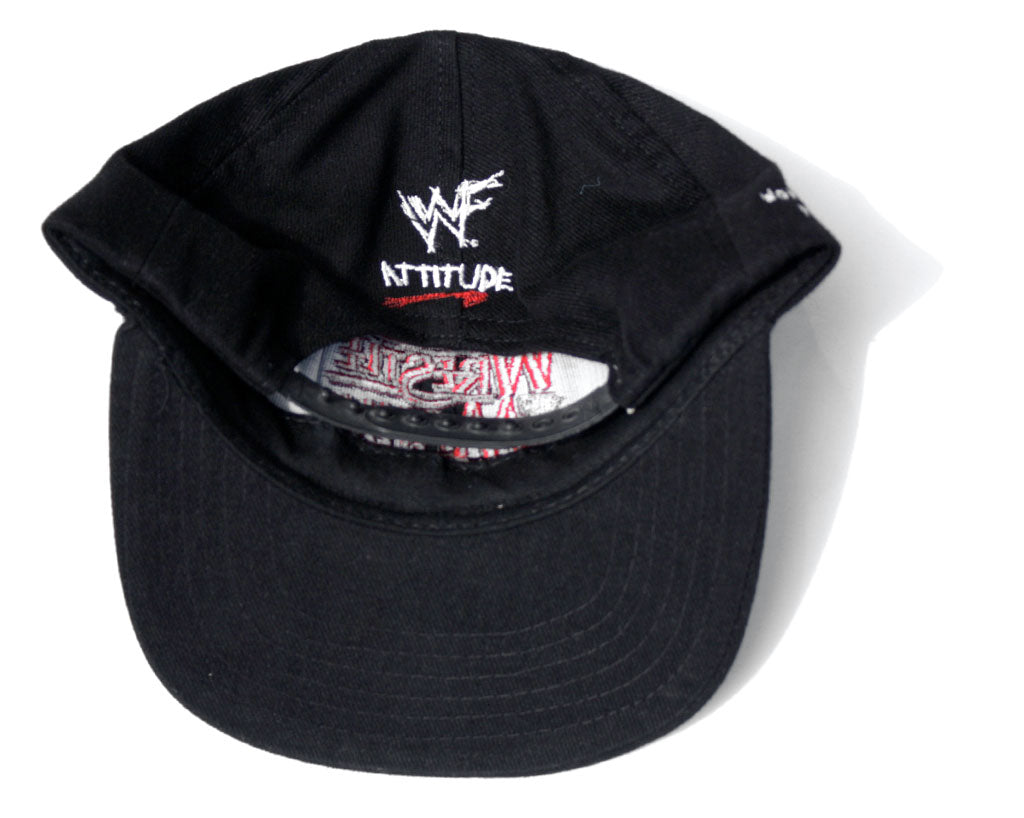 WWF WRESTLEMANIA 14 HAT – stashpages