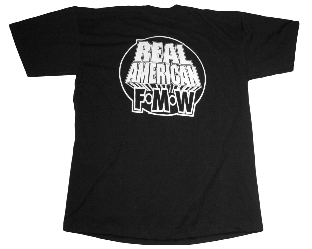 FMW FUNK MASTERS OF WRESTLING T-SHIRT XL – stashpages