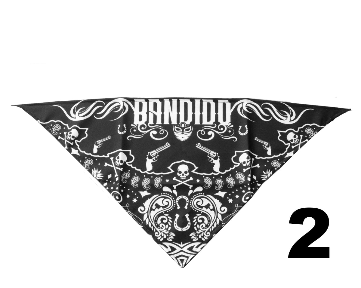 BANDIDO BANDANAS – stashpages