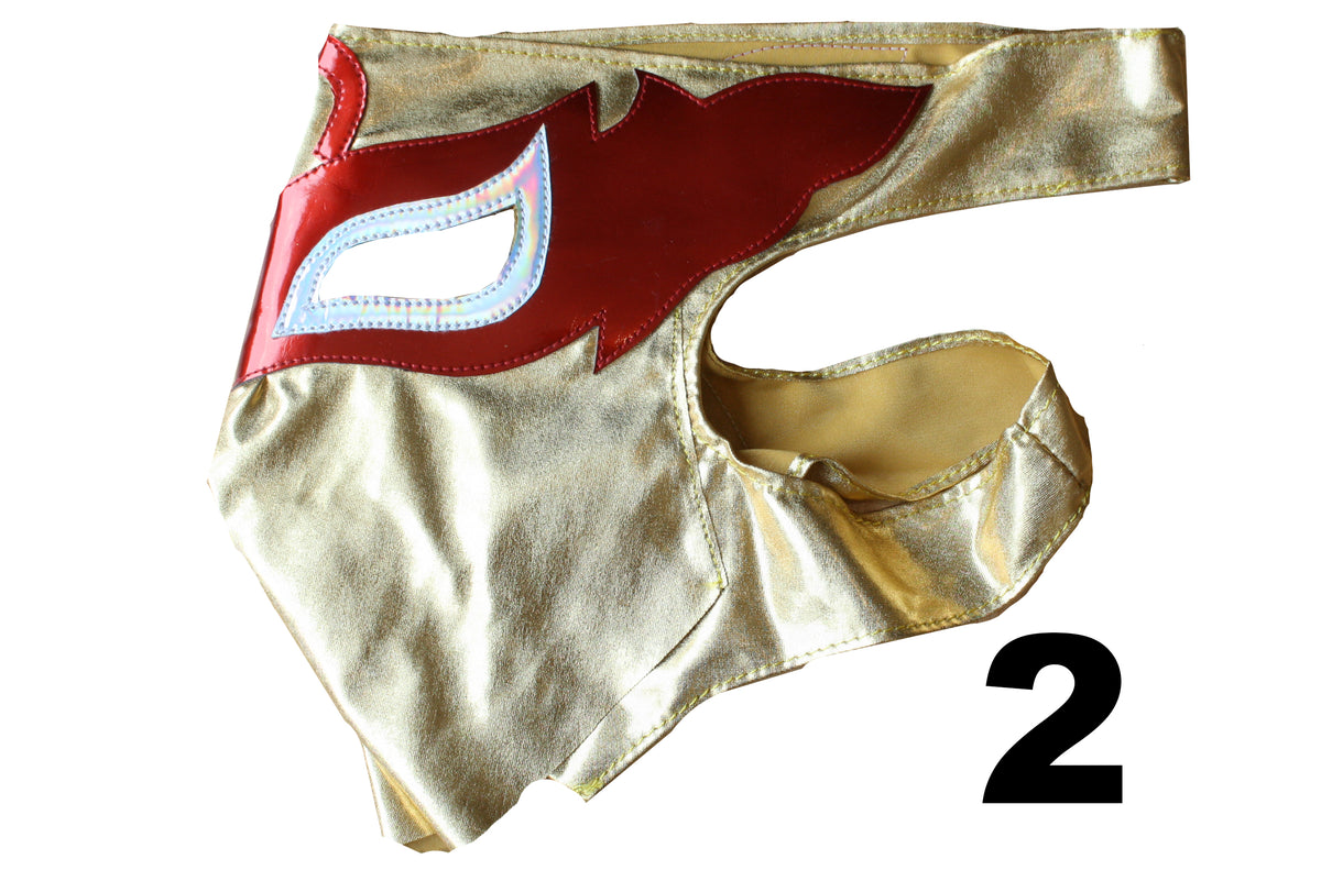 BANDIDO MASKS – stashpages