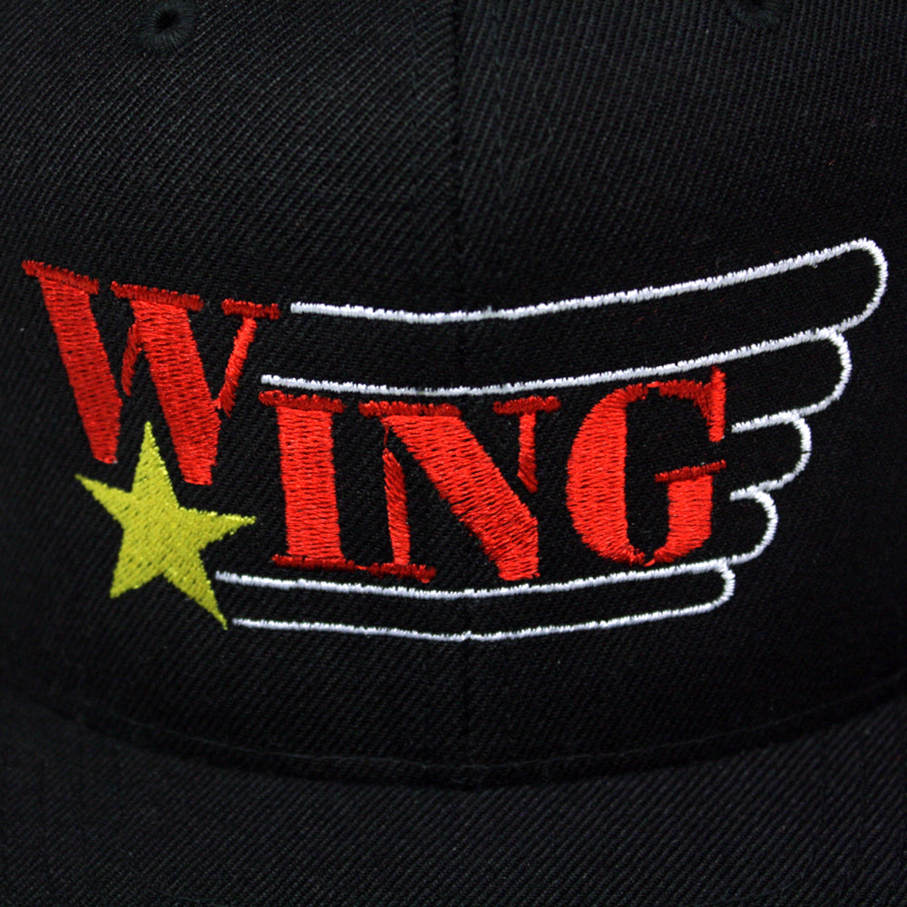 W*ING LOGO HAT – stashpages