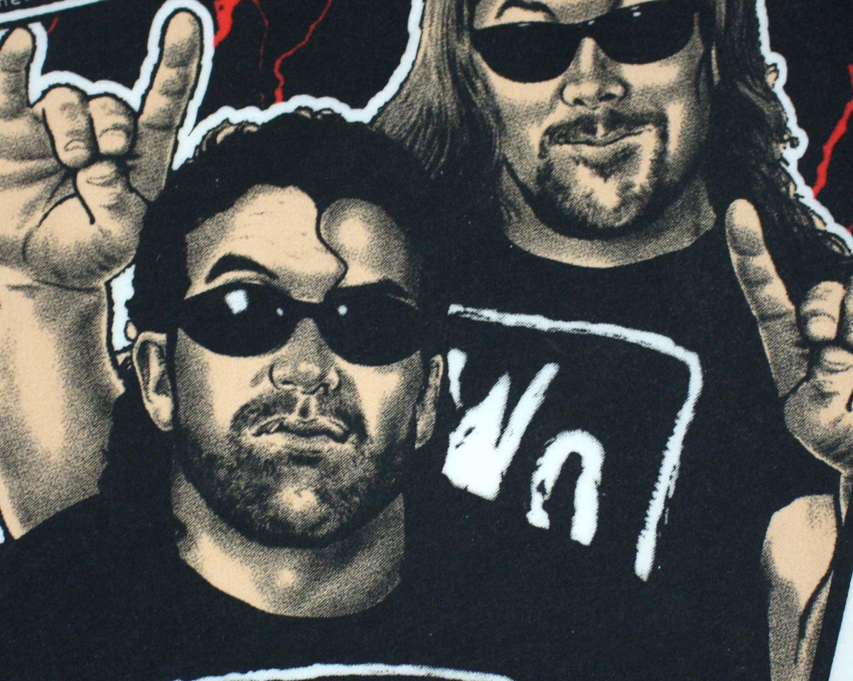 WCW OUTSIDERS PENNANT – stashpages