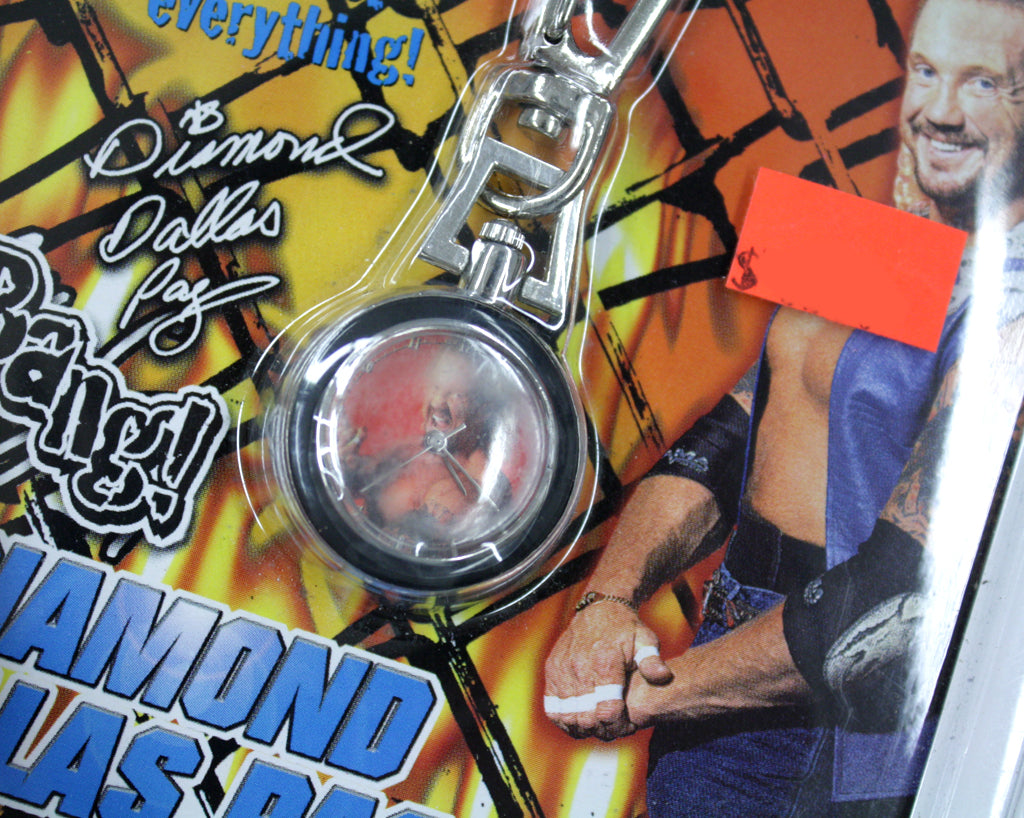WCW DDP "WATCHIT" KEYCHAIN – stashpages