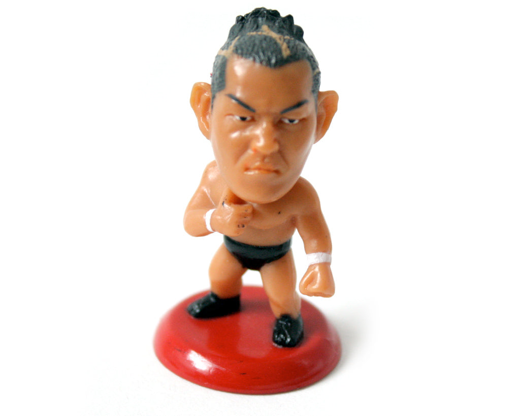 MINORU SUZUKI MINI FIGURE – stashpages