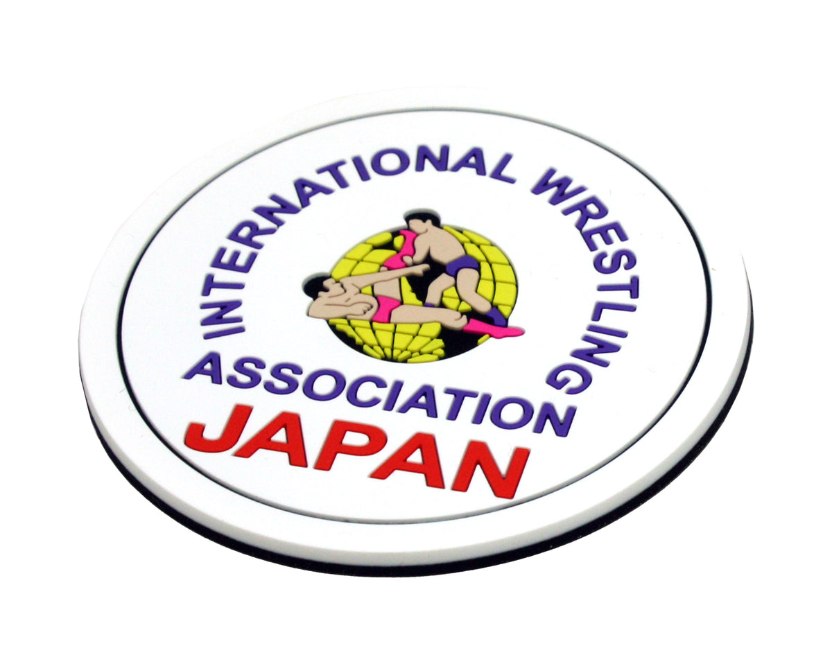 IWA JAPAN LOGO COASTER – stashpages