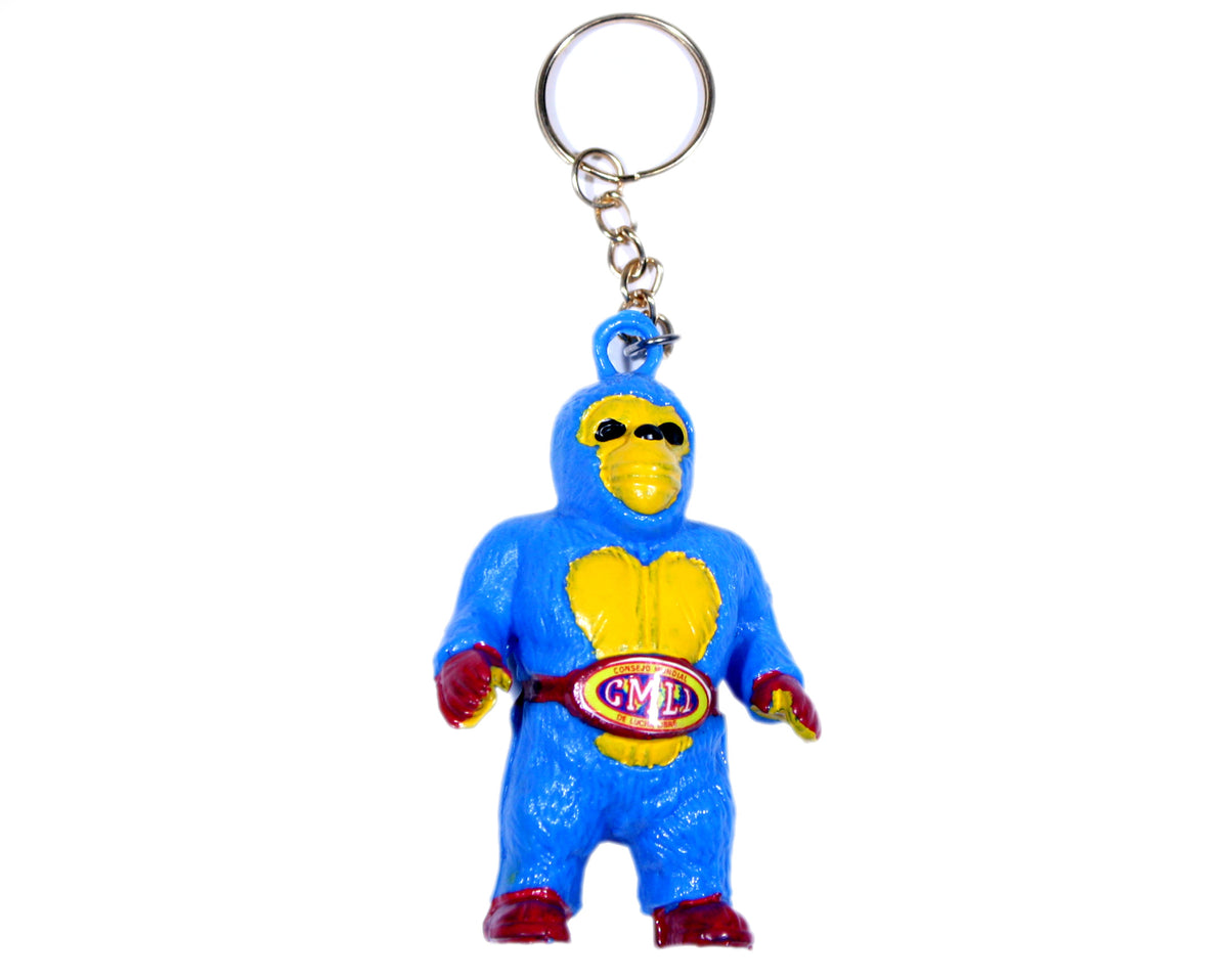 KEMONITO KEYCHAIN - FULL BODY – stashpages