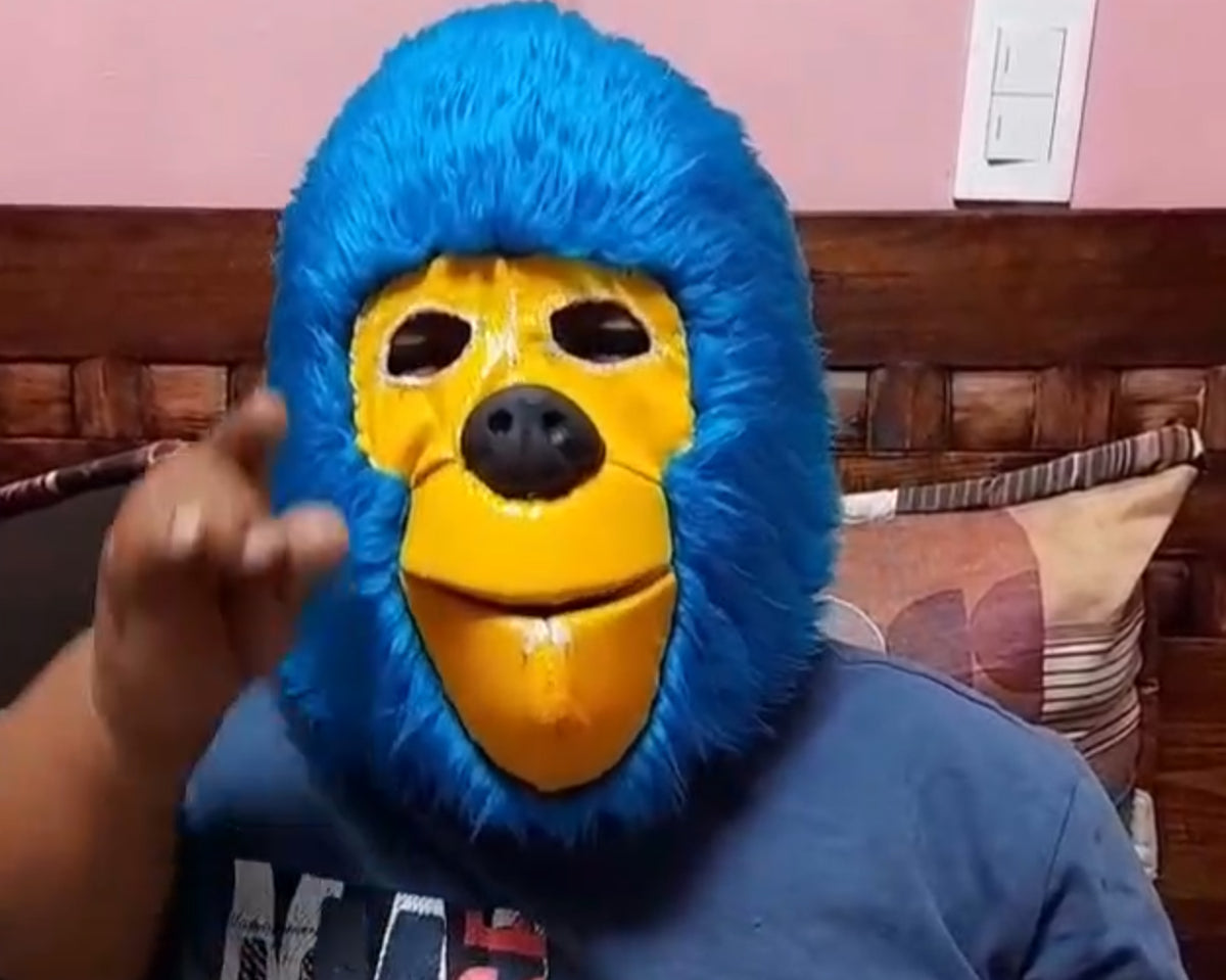 KEMONITO VIDEO MESSAGE – stashpages