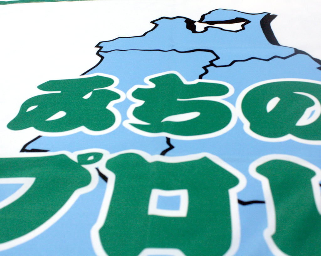 MICHINOKU PRO 3X3' FLAG – stashpages