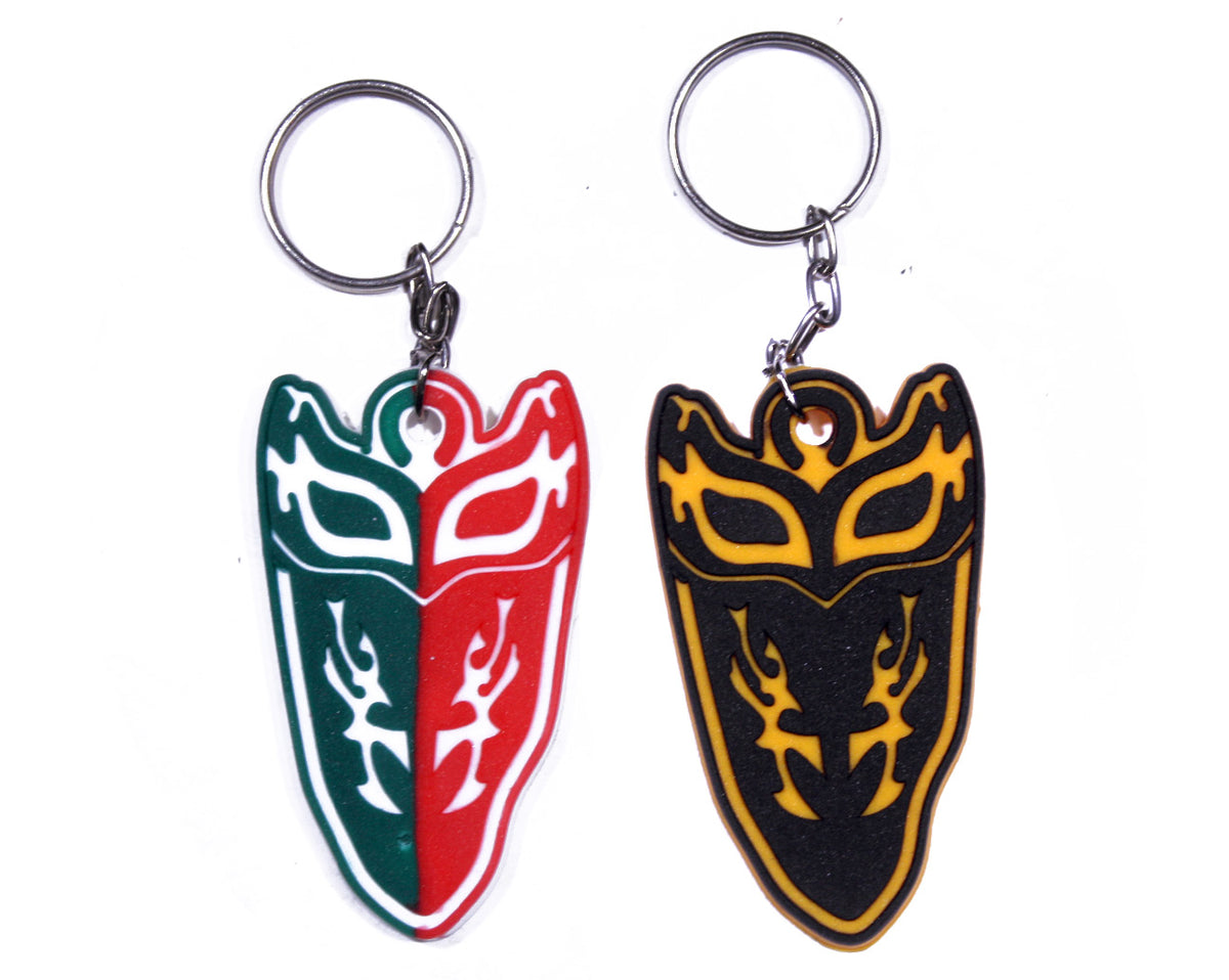 BANDIDO KEYCHAIN - MASK – stashpages
