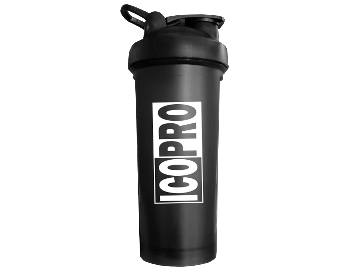 ICOPRO 600ML SHAKER BOTTLE – stashpages